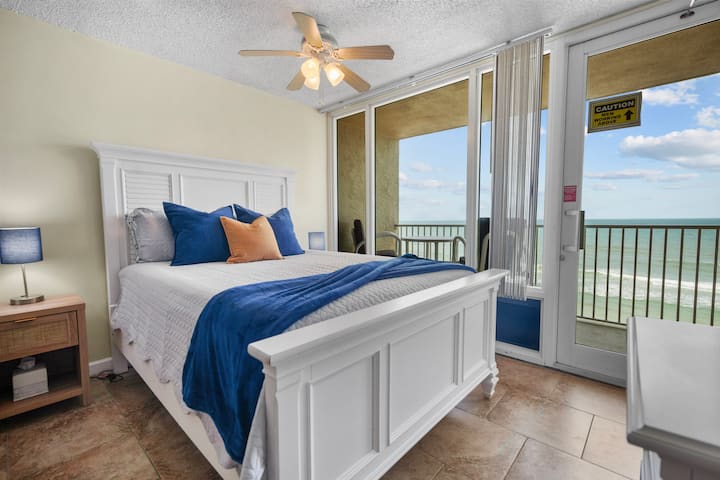 Studio En Bord De Mer Près De La Jetée | Lever De Soleil | Capacité D'accueil De 2&nbsp;Personnes - Port Orange, FL