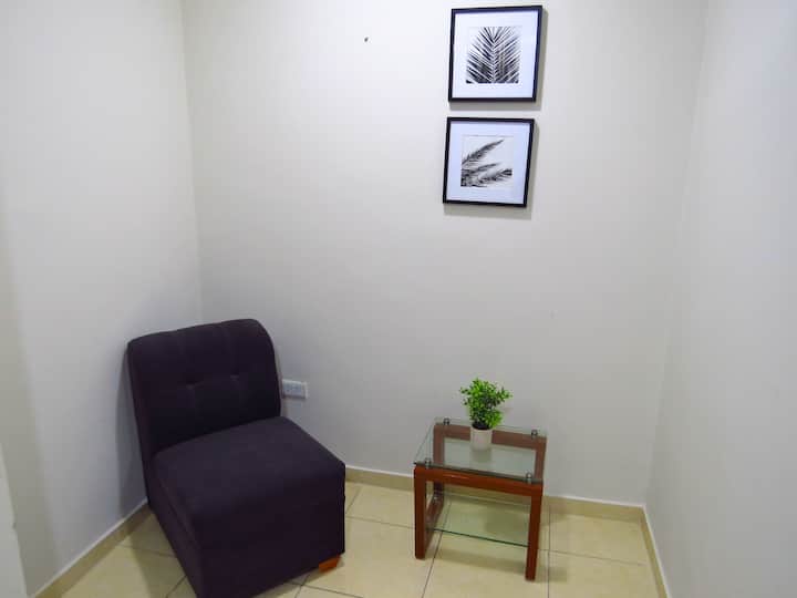 Cómodo Y Seguro Departamento - Trujillo