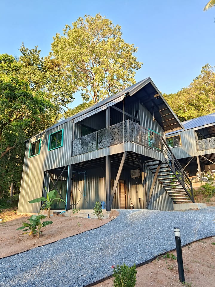 Villa Green 2br - Ko Pha Ngan