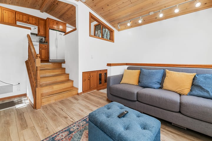Stairway To Heaven Cabin W/ Spa - Sugarloaf