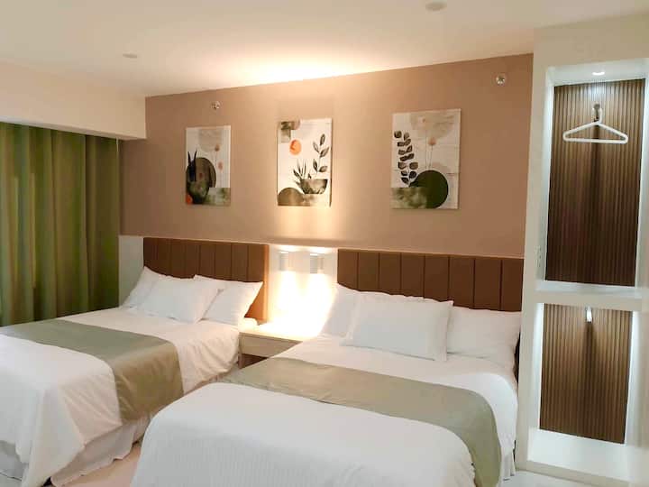 Baba Staytion2 Of Smdc Style Condo - Iloilo City