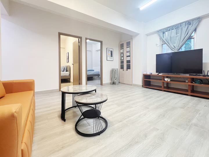 Spacious Comfort Bright/3 Beds@cwb Mtr 3 Min Times - Wan Chai