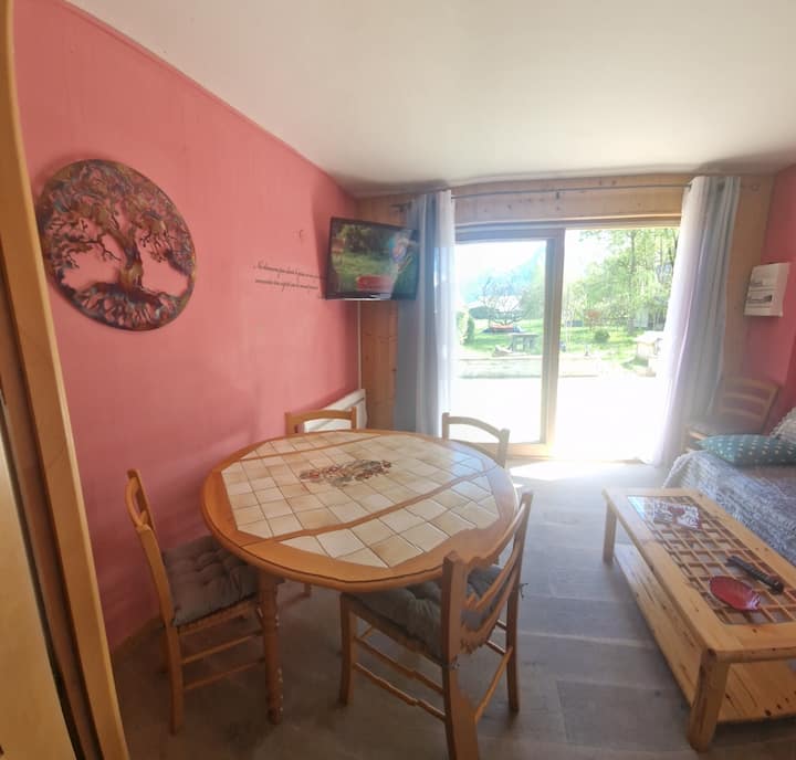 Location Vacances Bourg D'oisans 6 Pers 1 Bébé - Le Bourg-d'Oisans