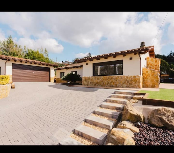Cocy Home - Casa Bonica - Sils