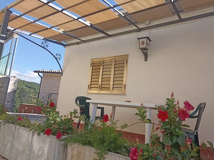 2 Camere Da Letto + Bagno In Contrada Di Campagna - Caramanico Terme
