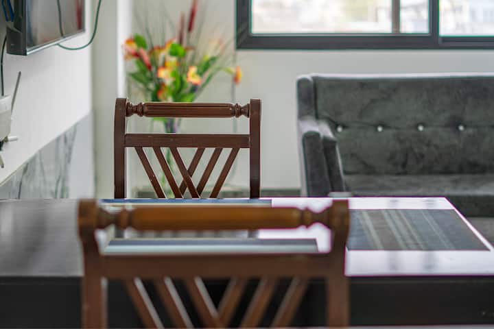 Pura Comodidad - Santo Domingo