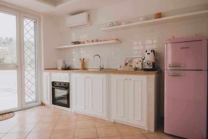 Appartamento Moderno Per Business A Bagnoli - Pozzuoli