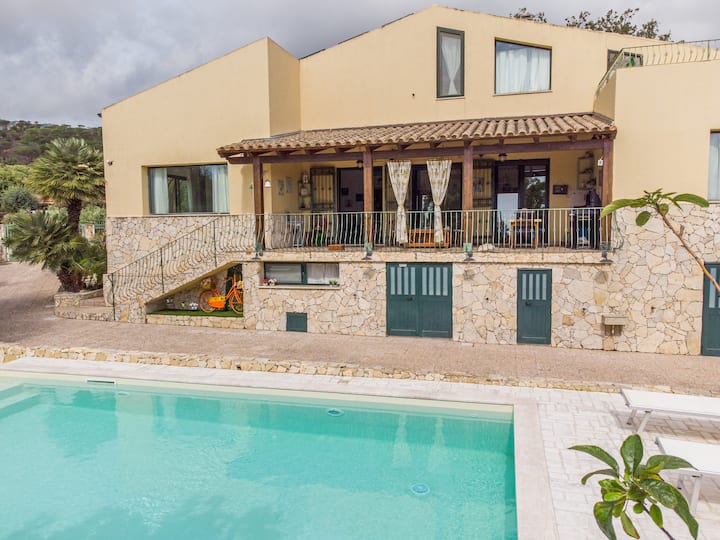 La Villa Incantata: Stanza 2 (Matrimoniale) - Capoterra