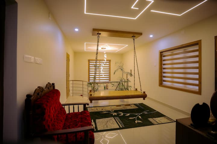 Colonel's Villa, Home Stay - Kanhangad