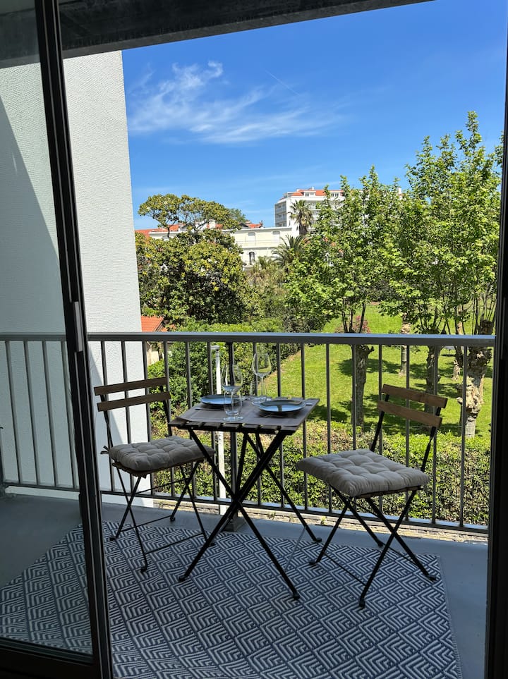 T2 Neuf Cente Biarritz - Biarritz