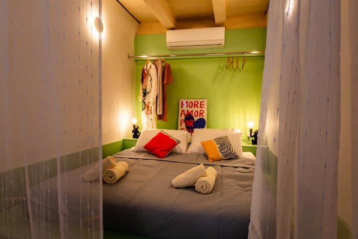 The Hammock House Valletta - La Valetta