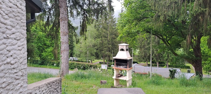 Gîte 8 Des Tarteaux - Saint-Gervais-d'Auvergne