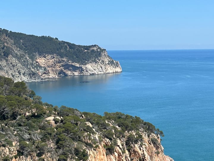 Fantástica Villa En Aiguablava - Palafrugell