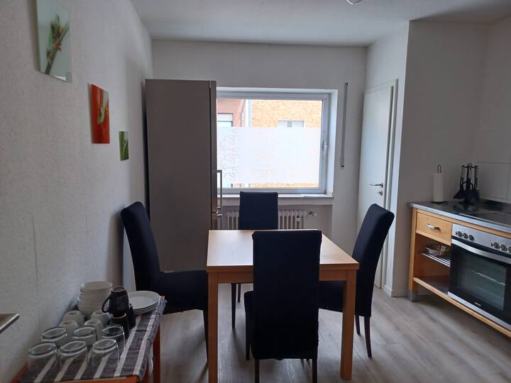 Zentrales Apartment Für Monteure - Korschenbroich