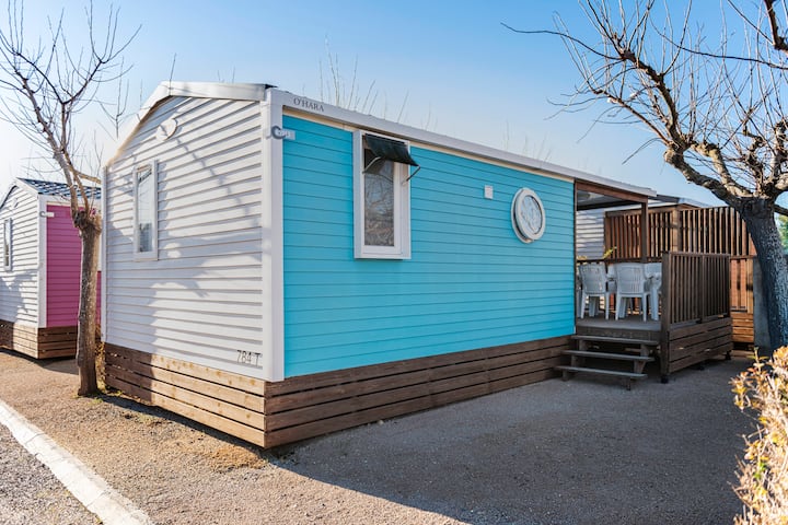 Bungalow Plata De 4 A 6 Personas - Creixell