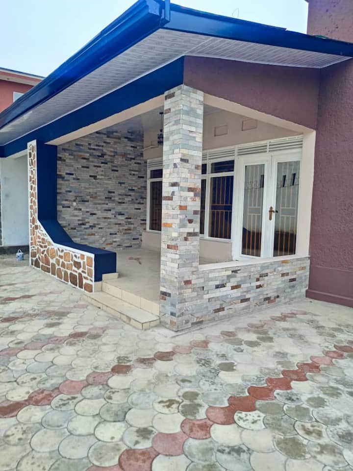 Zeimet Villa - Burundi
