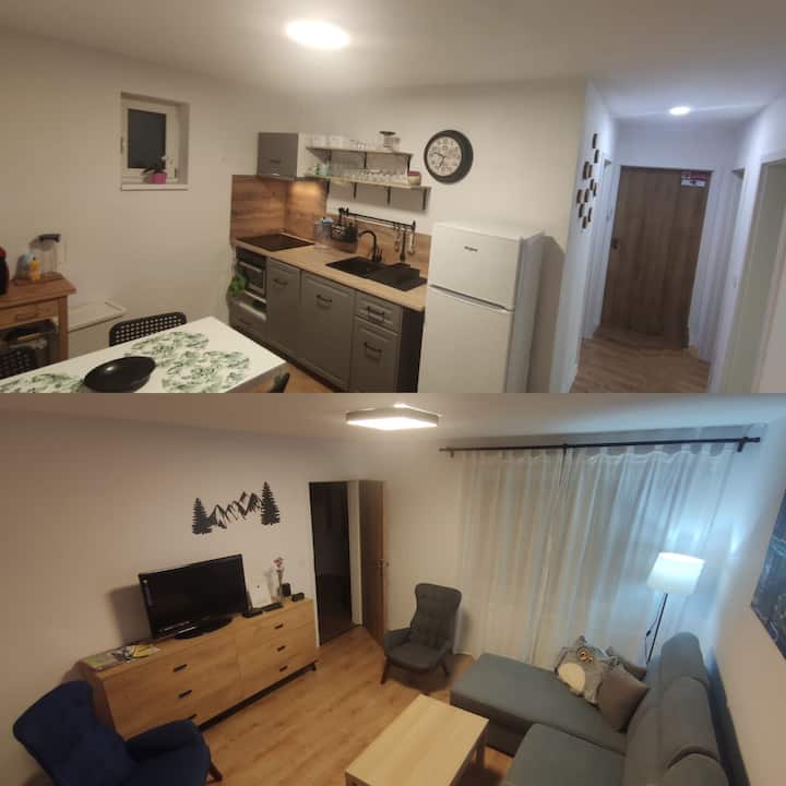 Apartmán Na Kvetnej - Poprad