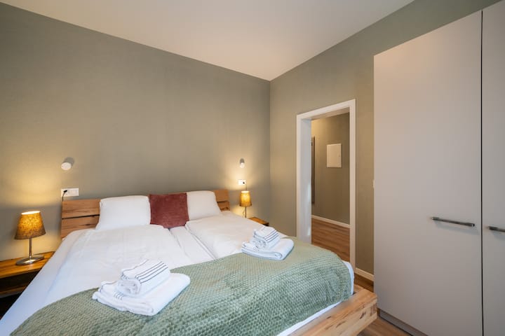 Betweenlakes Apartment Ground Fl - Interlaken