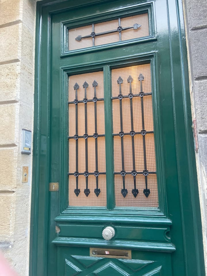 Bordeaux Centre Appartement Avec Jardin Privatif - Bordeaux