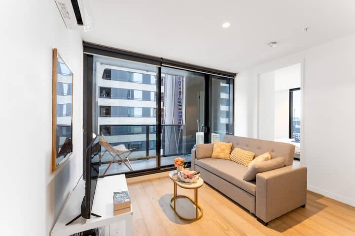Prime Cbd Living Modern 1br Steps From Everything - Carlton