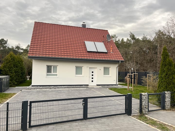 Ferienhaus Im Lausitzer Seenland - Hoyerswerda