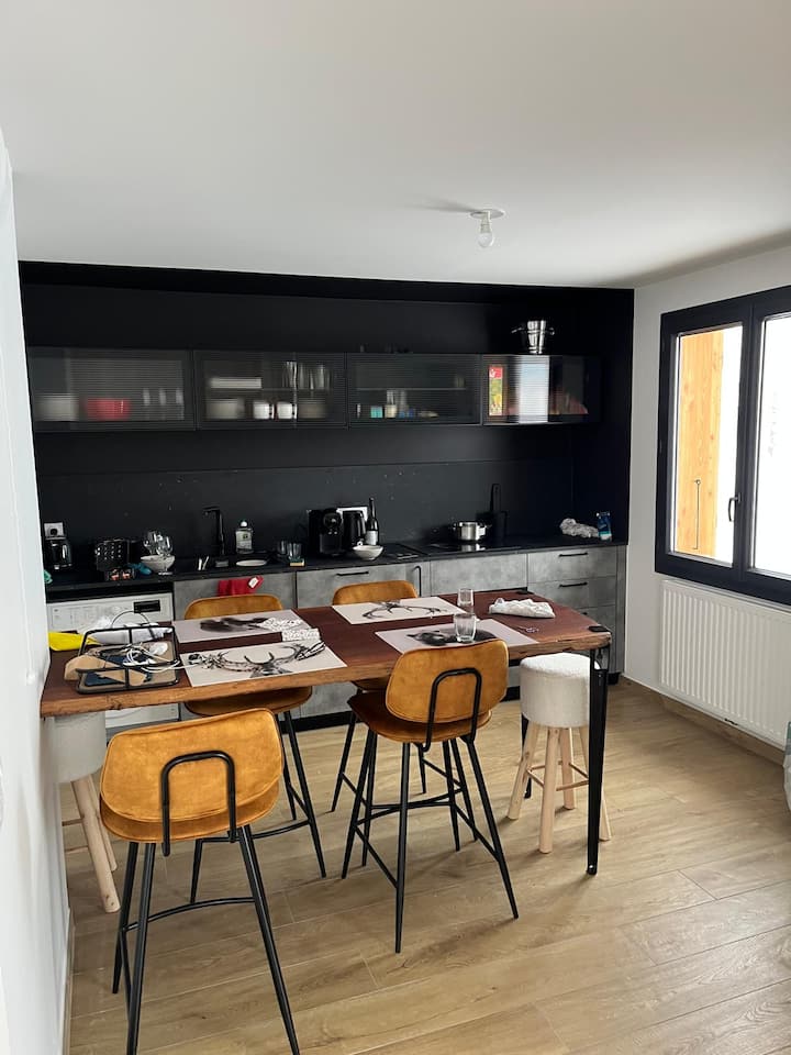 Magnifique T3 Neuf Proche Du Centre Et Du Ski ! - Flaine