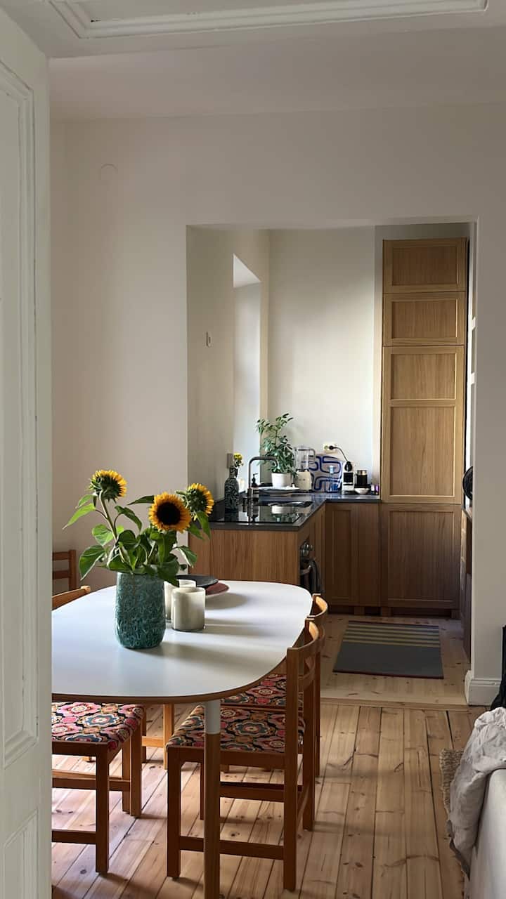 Beautiful And Central Apartment - Stockholm