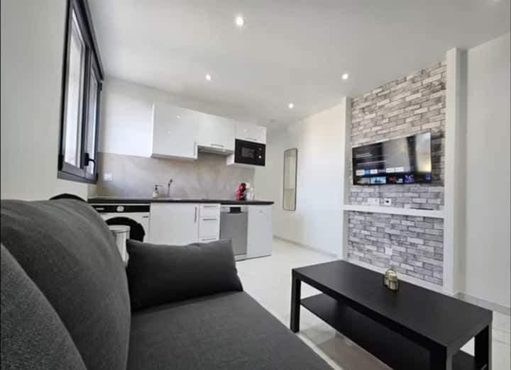 101 Escale Paris/orly 4 Pers - Savigny-sur-Orge