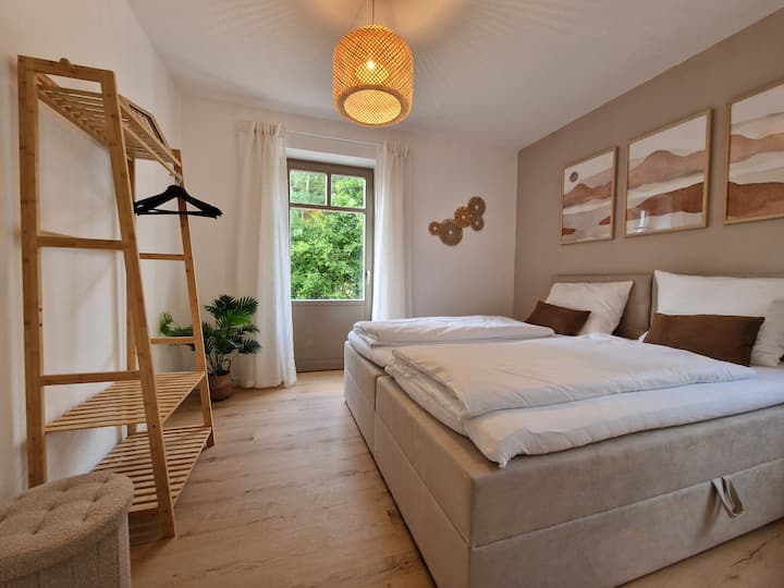 Come4stay Innstadtgarden Cathedral View - Passau