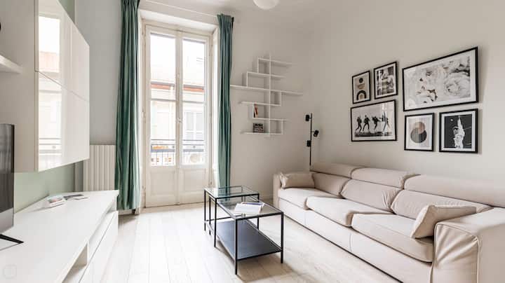 Liberty Home - Sesto San Giovanni