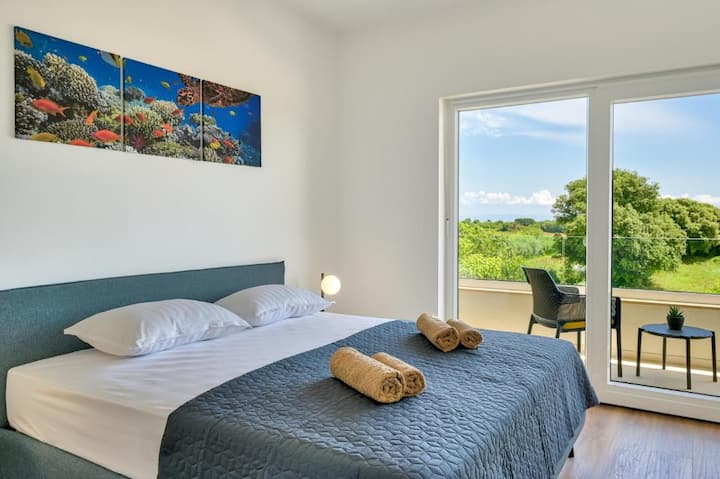 Villa Coastal Charm Private Pool - Ližnjan