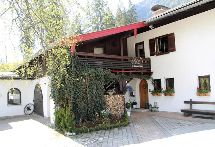 Süß & Gemütlich -  Vintage Kammerl - Berchtesgaden