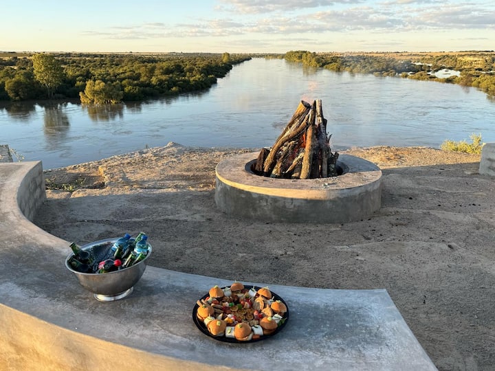 Delta Lodge - Swaelkrans Reserve - Bothaville