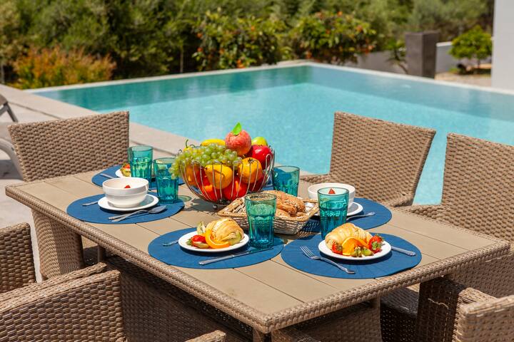 Natural Retreat With Private Pool, Rooftop & Bbq - Portimão