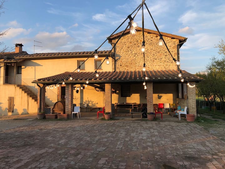 I Fiori Apt. Monteriggioni - Monteriggioni