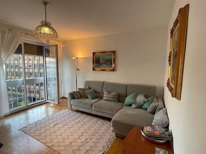 Amazing Appartement Genevacenter - Geneva