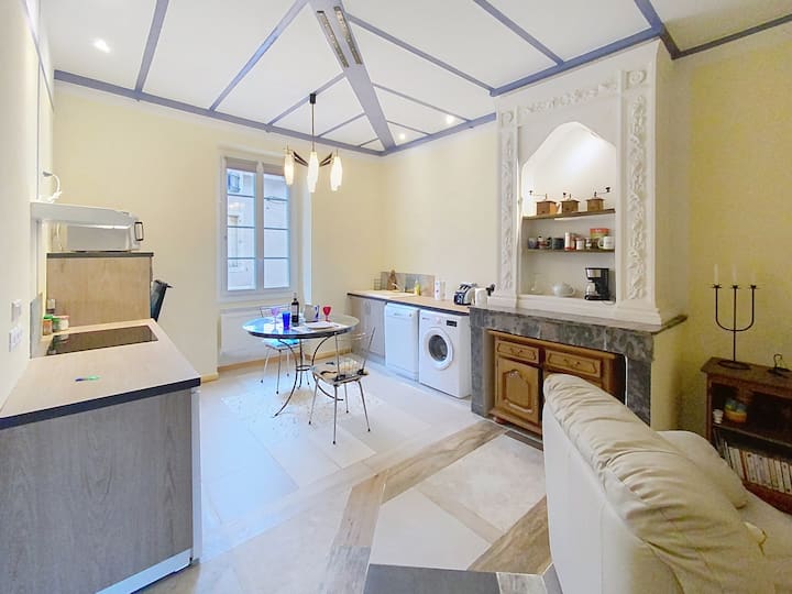 Résidence Verdi - Trovatore - T2 - 2 Lits Simples - Bédarieux