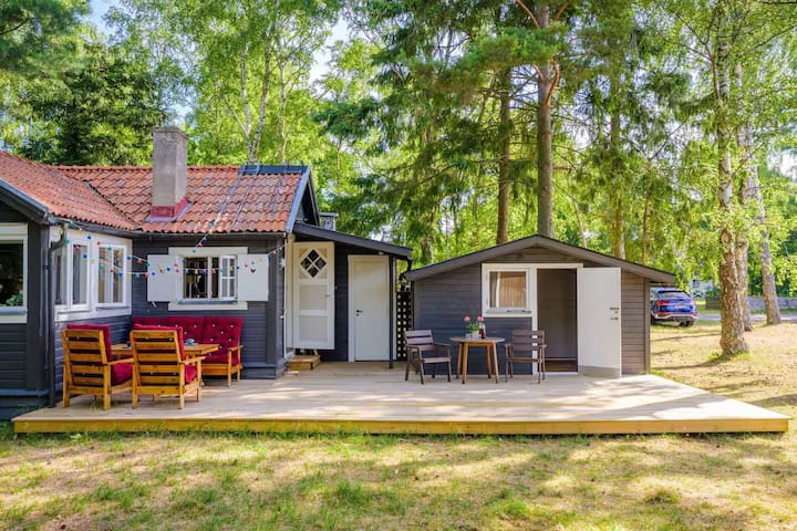 Scenic Cabin In Höllviken - Trelleborg