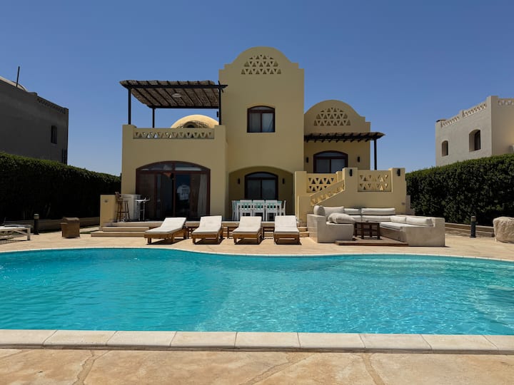 Next Stay, 3br Villa El Gouna - Hurghada