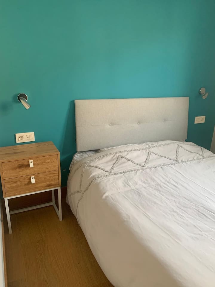 Apartamento Entero, Muy Luminoso - Portugalete