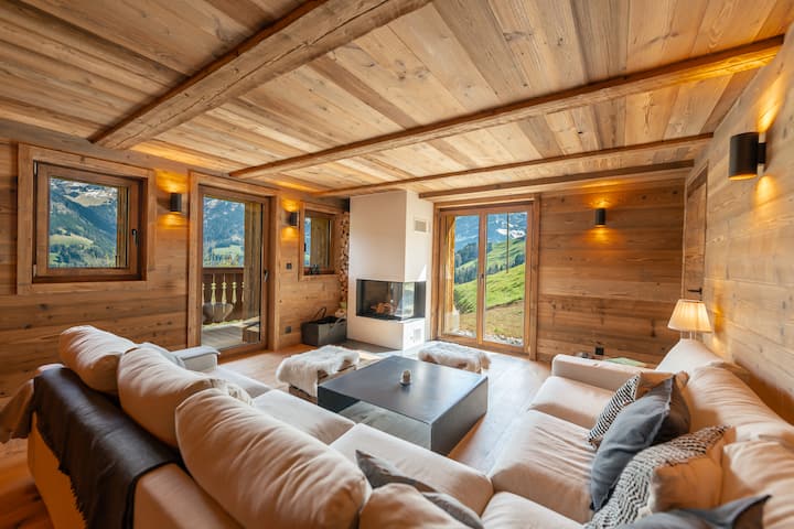 Chalet Plalessu - Latitude Champéry - Châtel