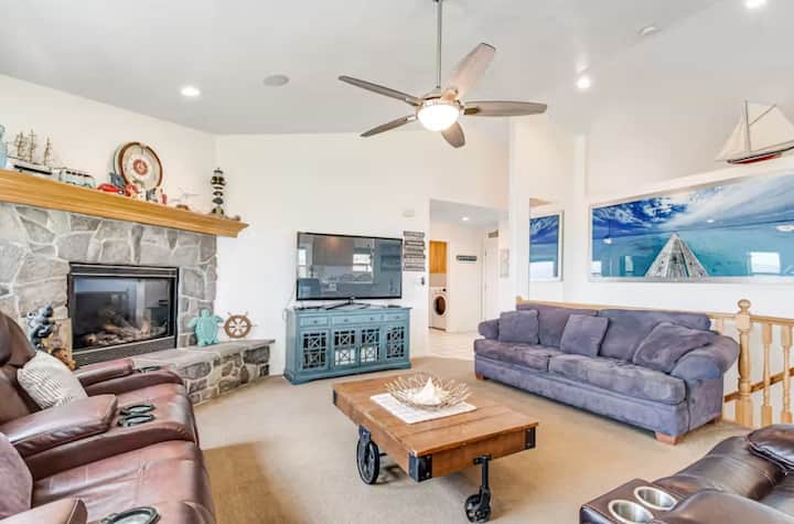 Sail Boat Manor - Bear Lake