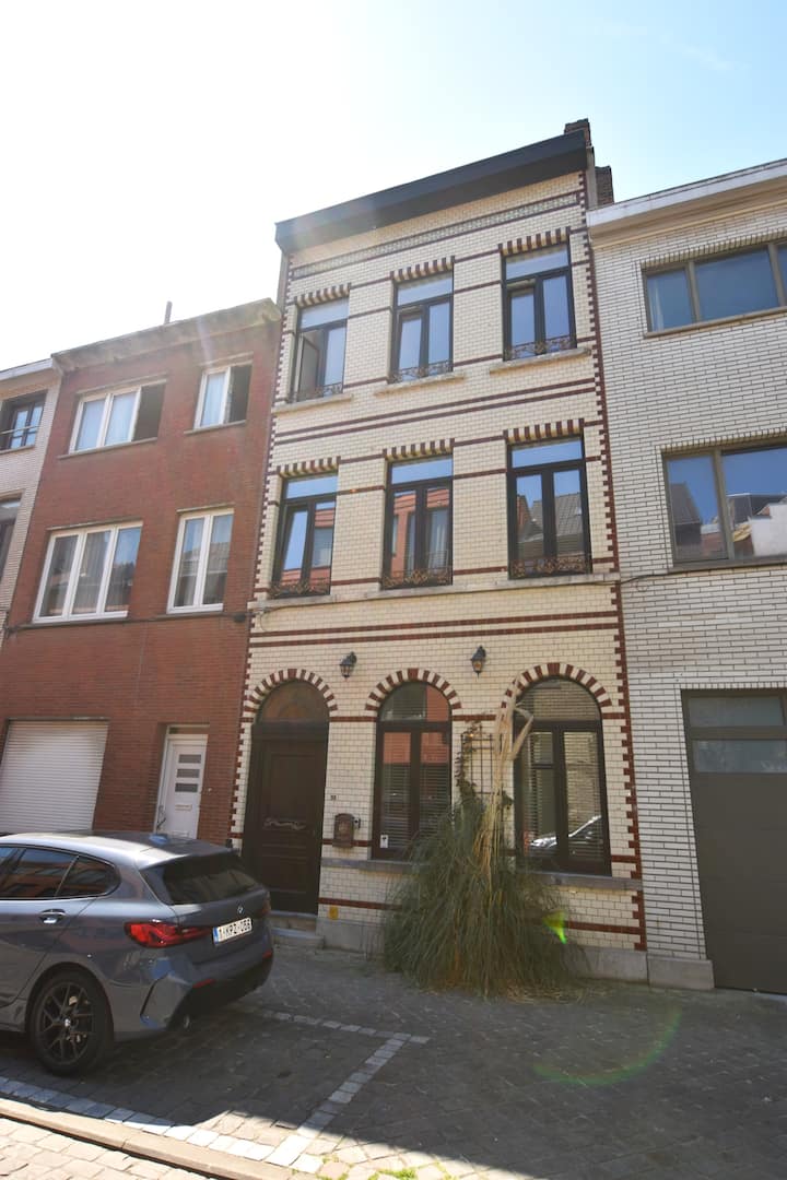 Le Nid Marin - Ostende