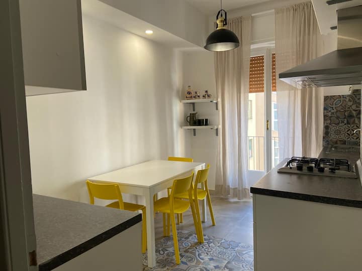 Ideal Flat 18 - La Spezia