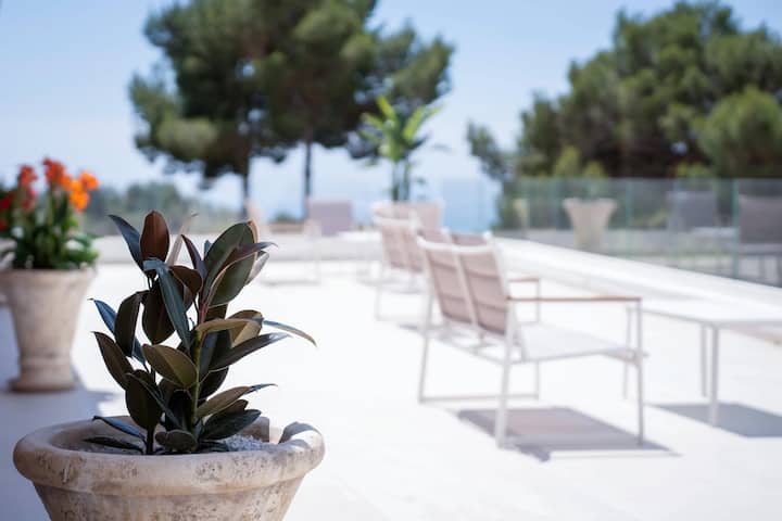 Appartamento Relax Con Vista Mare - Mattinata