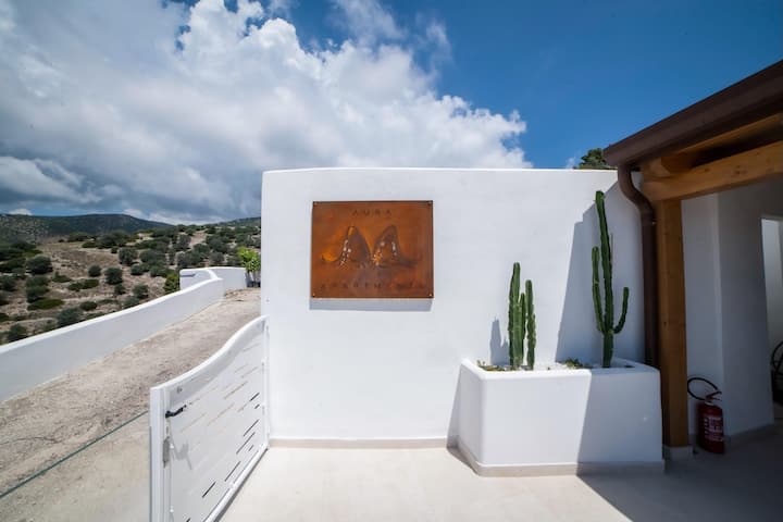 Aura Apartment Con Vista Mare - Mattinata