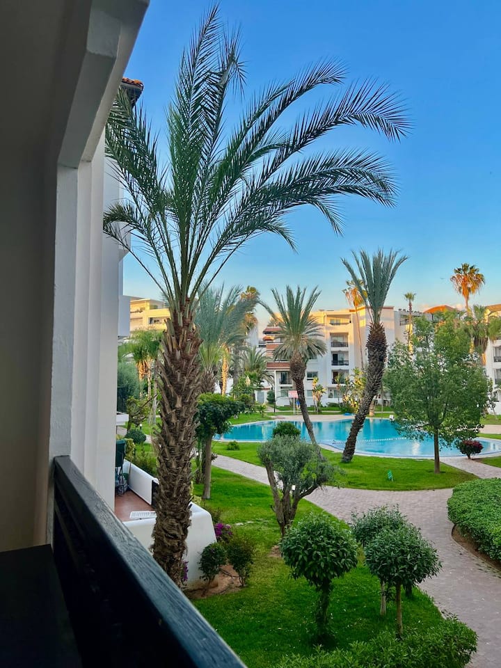 Apartment In Marina - Agadir