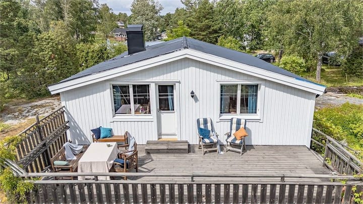 Mysig Sommarstuga I Bohuslän - Strömstad