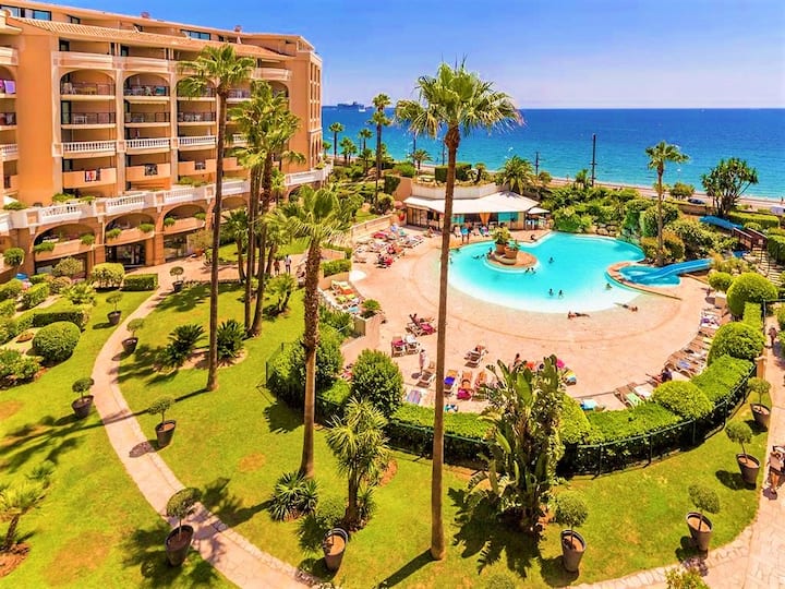 Bord De Mer 4 Pers - Cannes