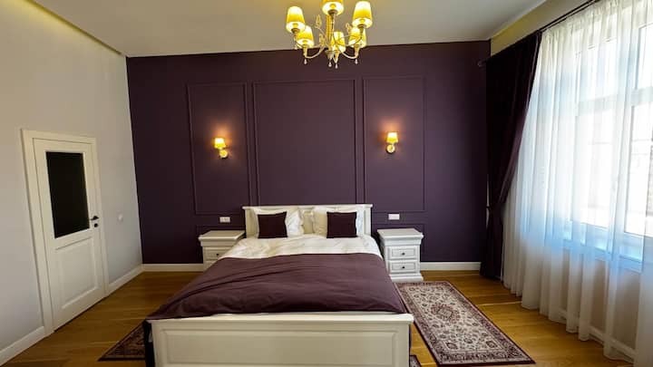 Elegant Stay In Central Sibiu - Sibiu